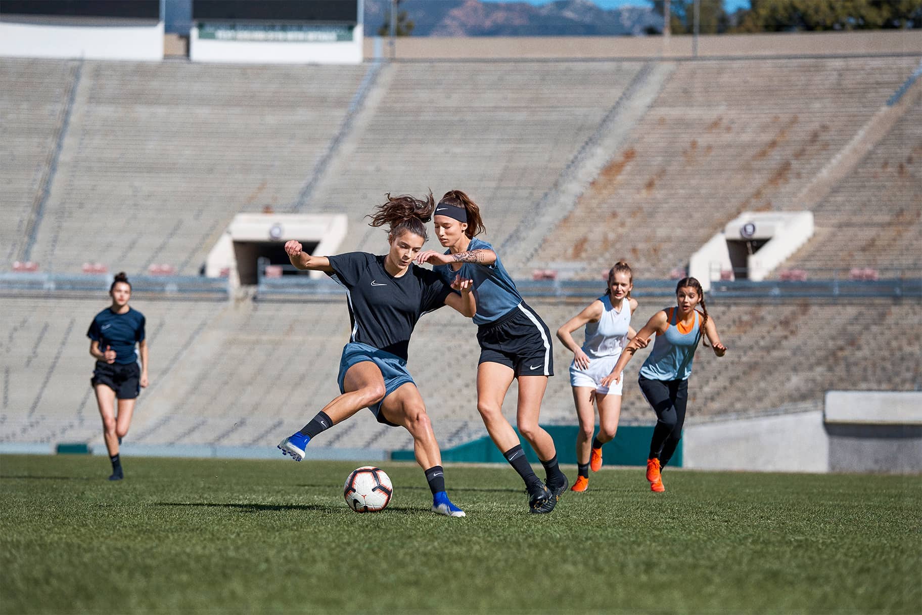 ¿Cuáles son las posiciones en el fútbol? . Nike UY