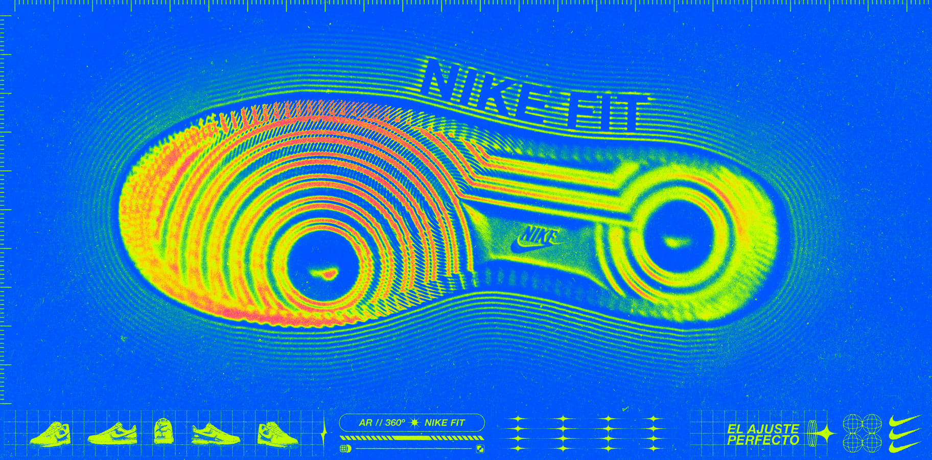 Nike App. Nike MX