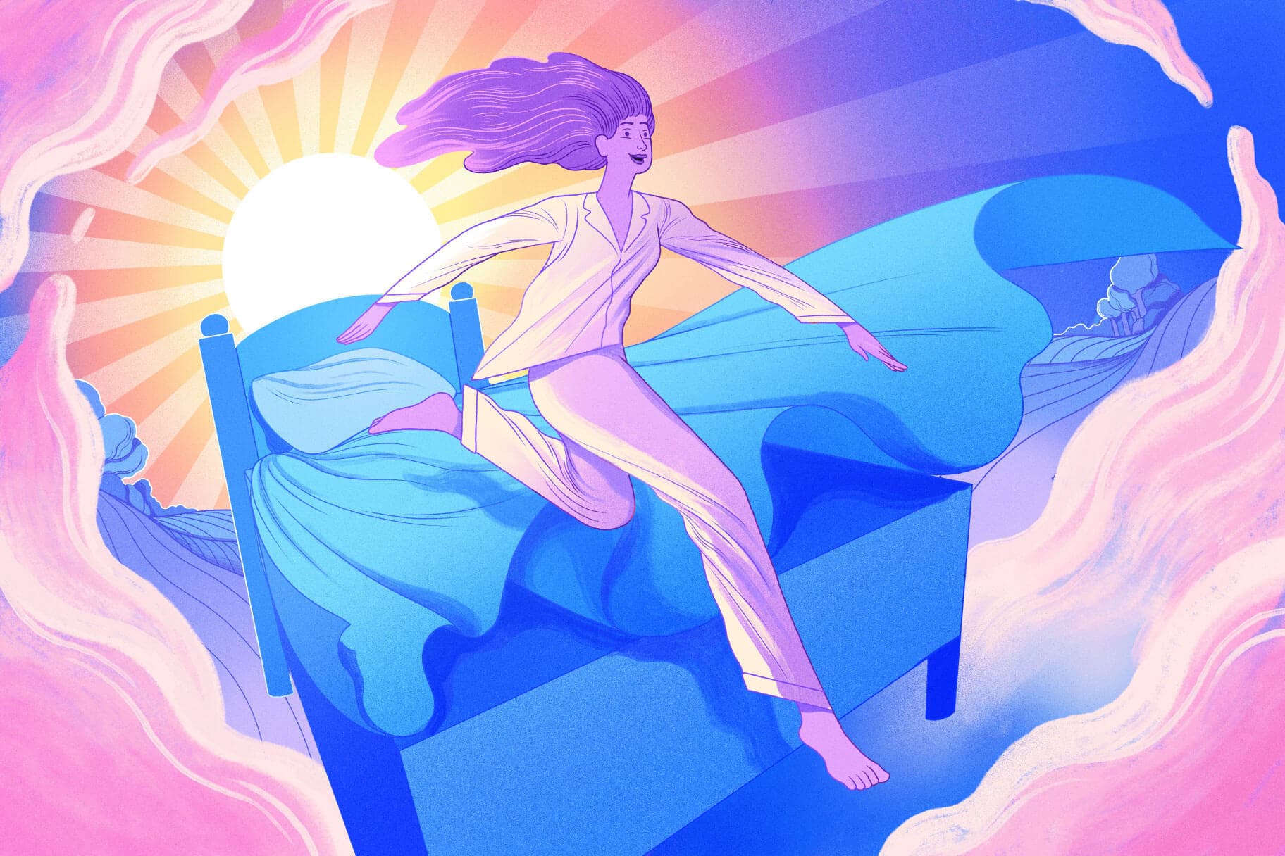 4 beneficios para la salud de despertarse temprano. Nike ES