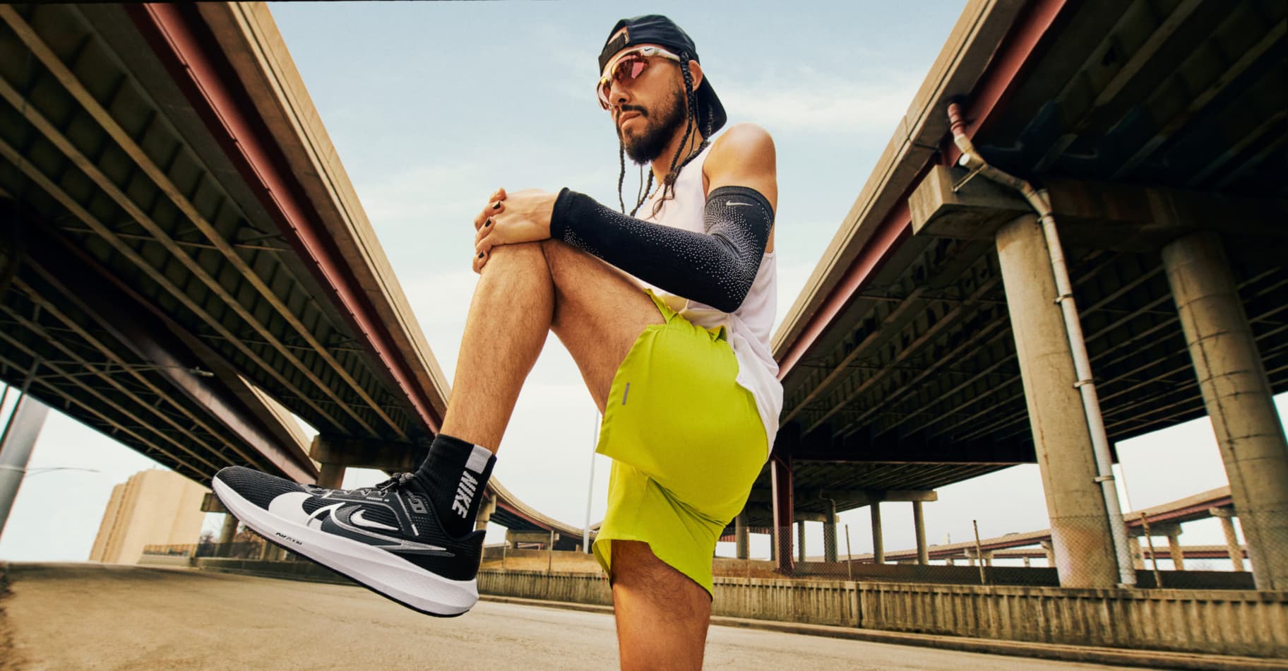 Nike Running. Nike MX