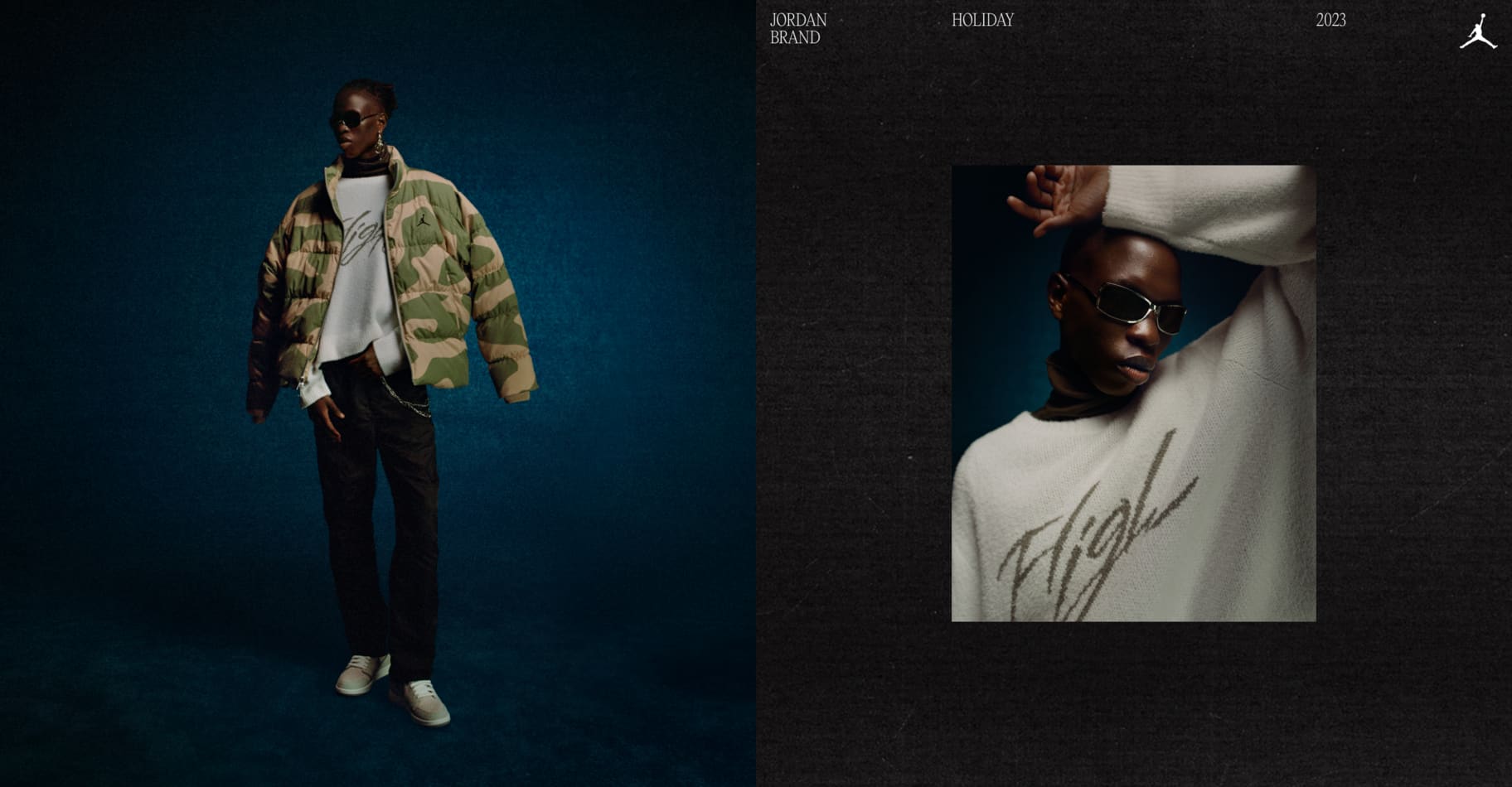 Marka Jordan. Nike PL