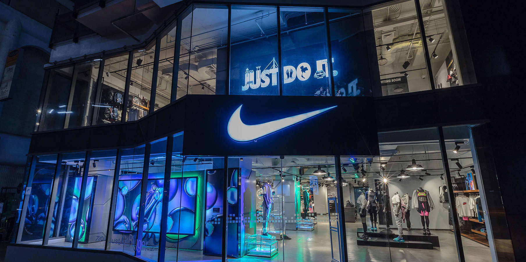 Nike Bangkok Nike TH