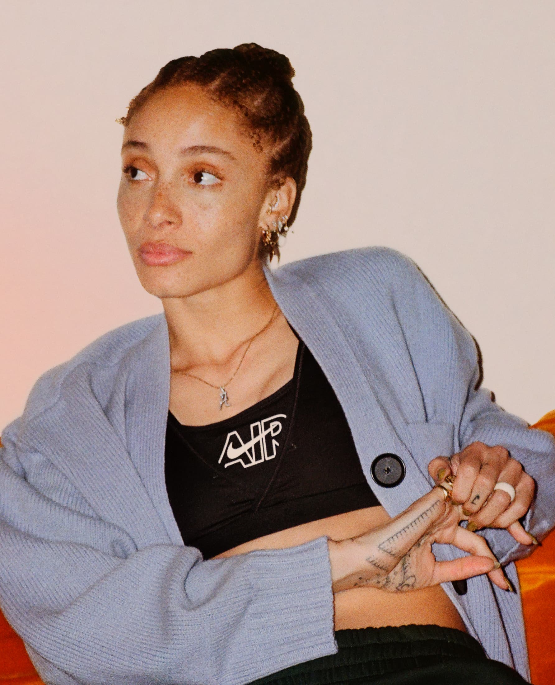 Bra By Adwoa: Styla sport-BH:n. Nike SE