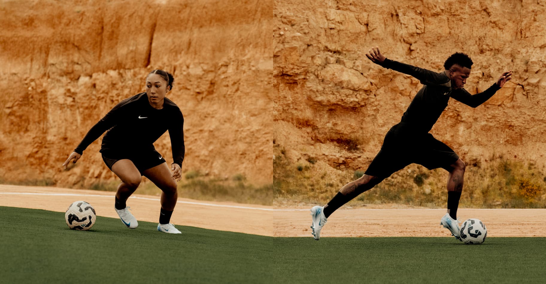 Nike Football. Nike TR