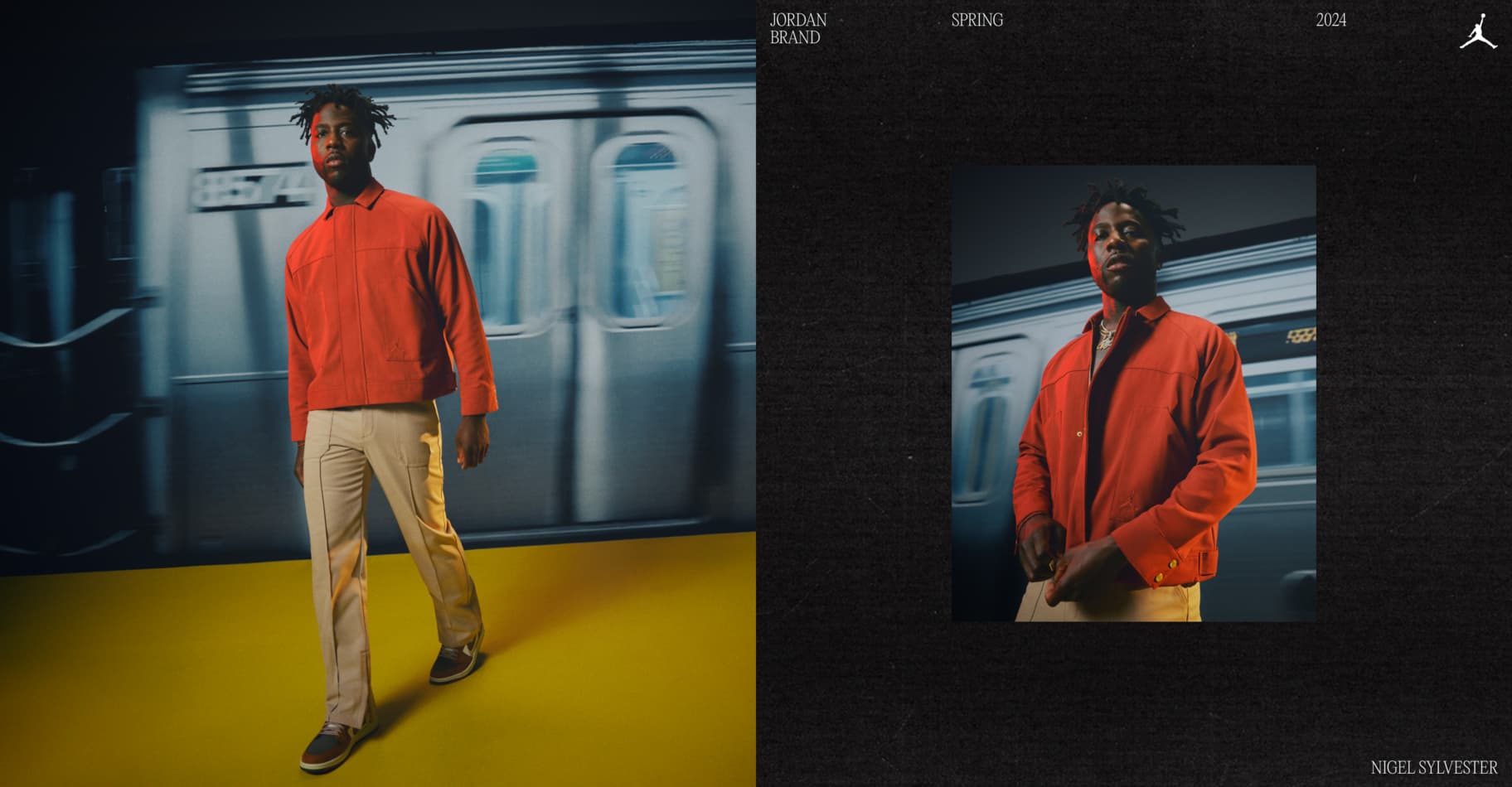 Marka Jordan. Nike PL