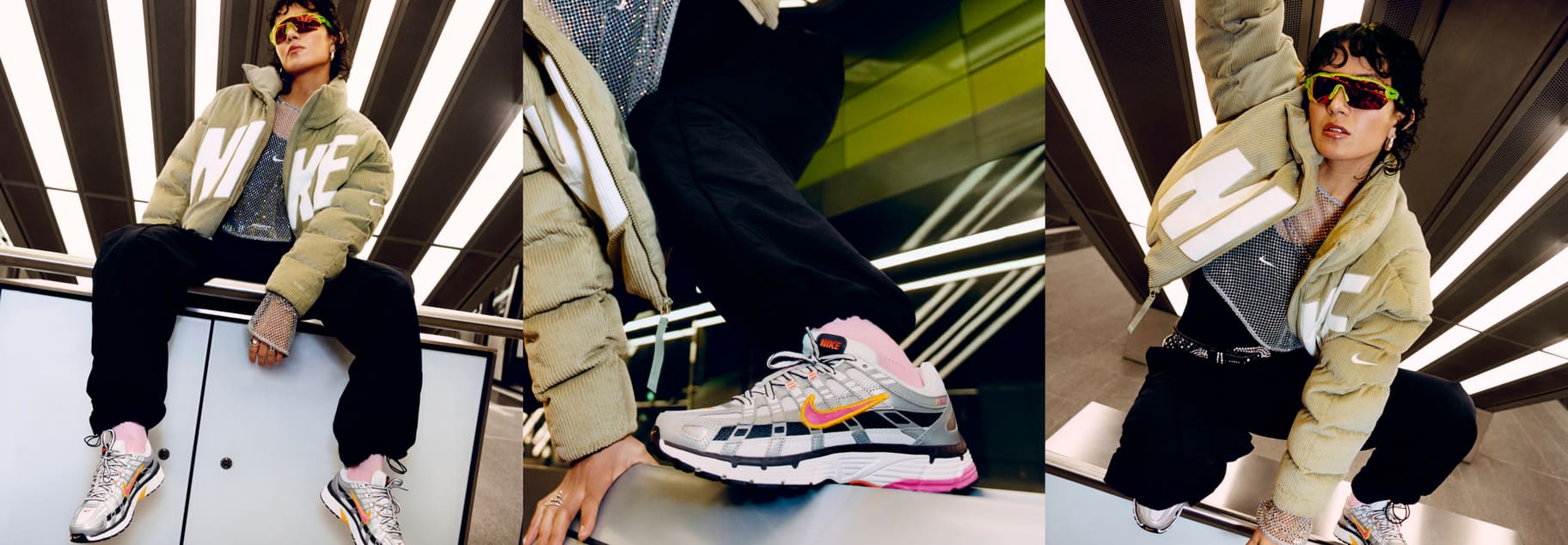 Nike Style By: clothing inspiration for women . Nike BG