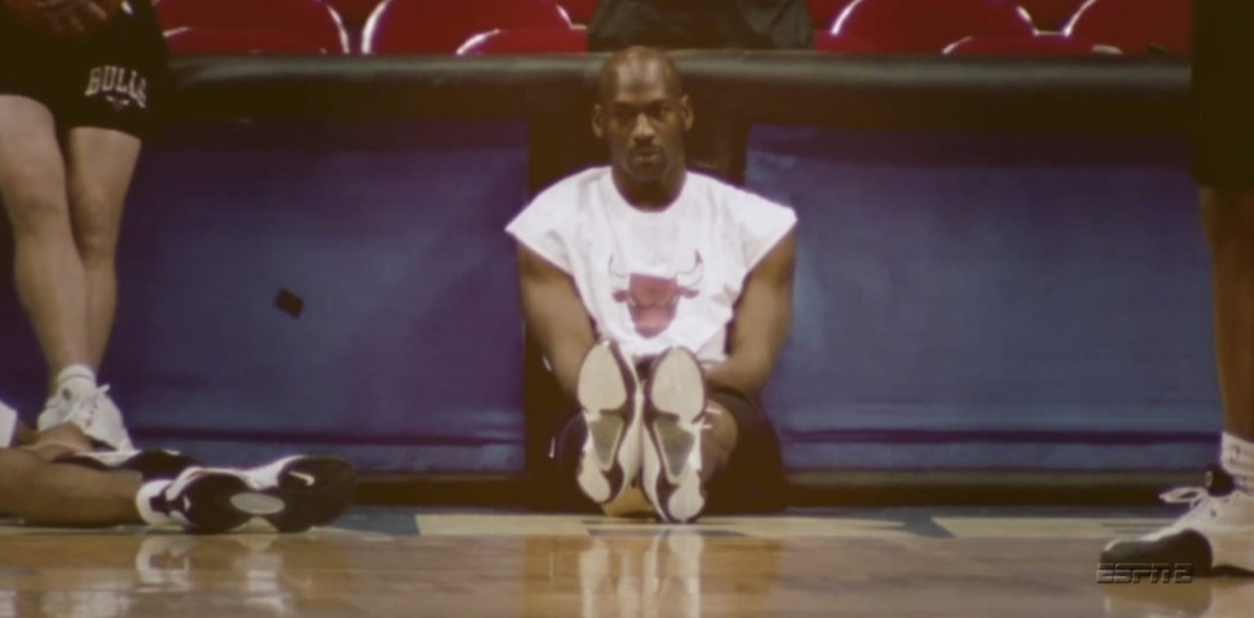 The Most Memorable Shoes by MJ in "The Last Dance". Nike CA