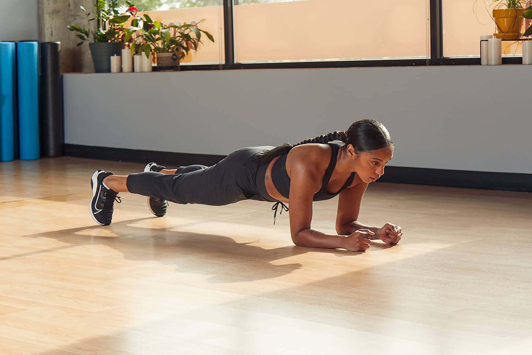5 entrenamientos para los abdominales superiores aprobados por ...