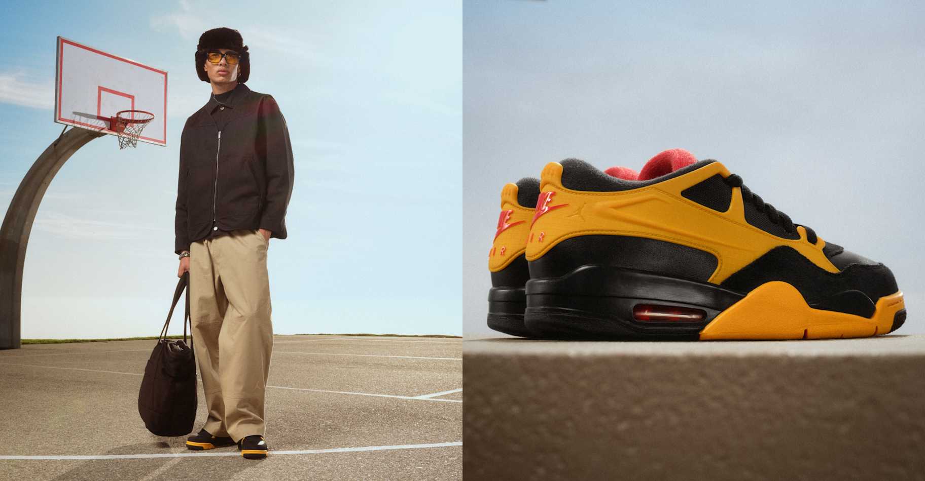 Jordan Brand. Nike DE
