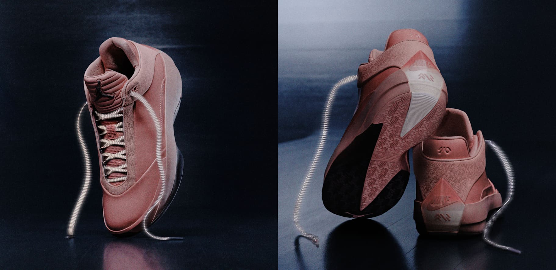 Marca Jordan. Nike PT