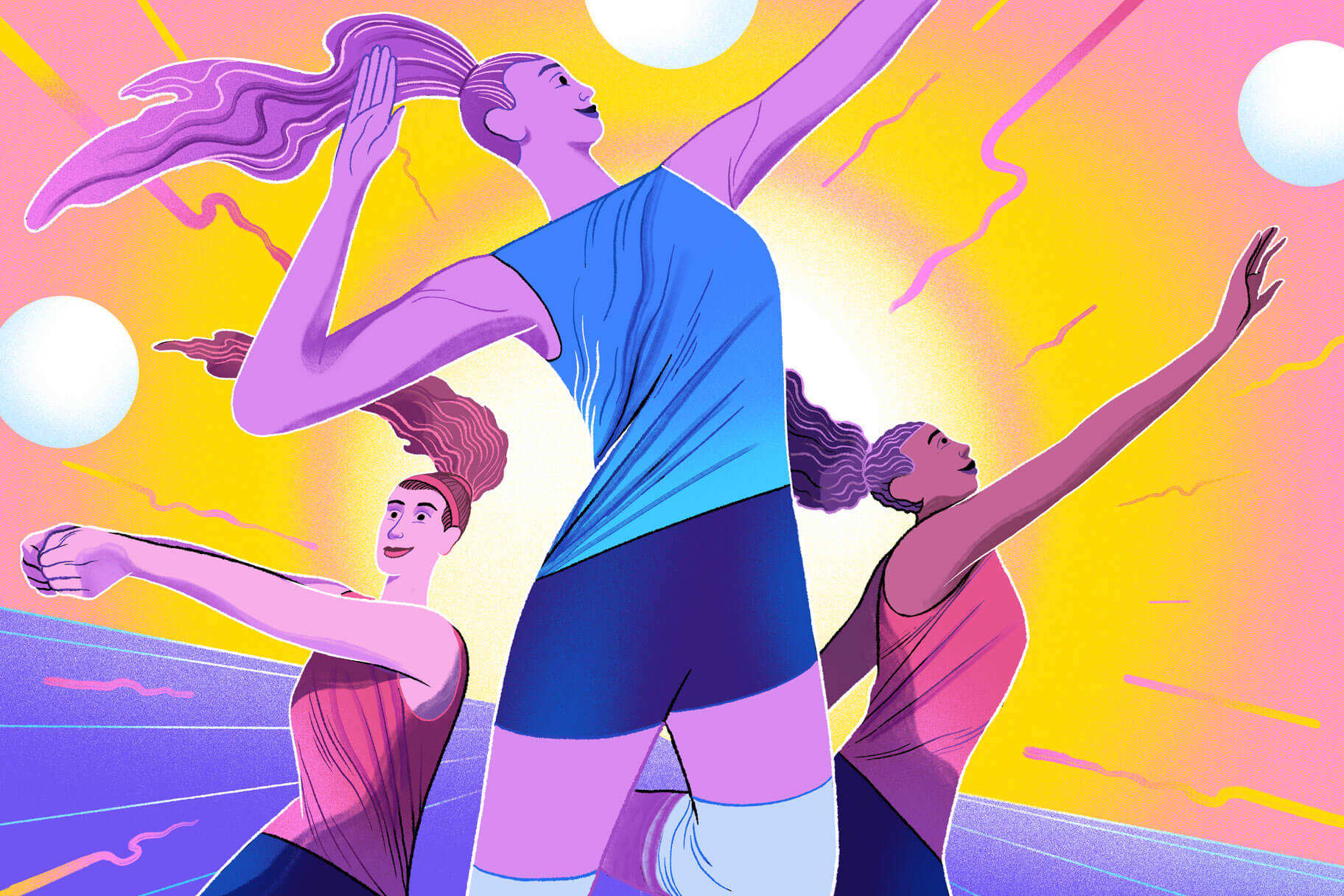 De basis van volleybal, uitgelegd door professionals. Nike NL