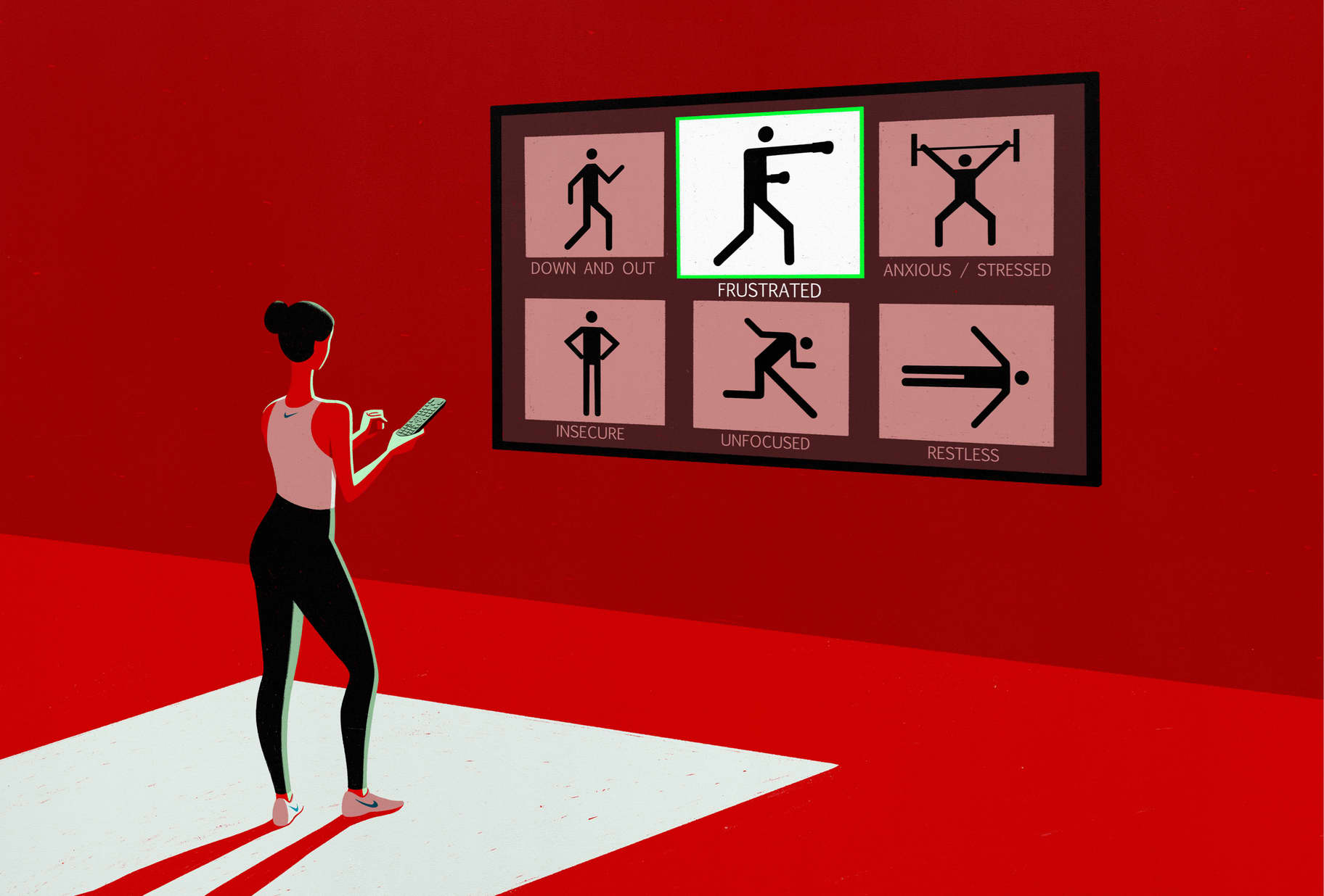 The Best Workout for Your Mood. Nike.com