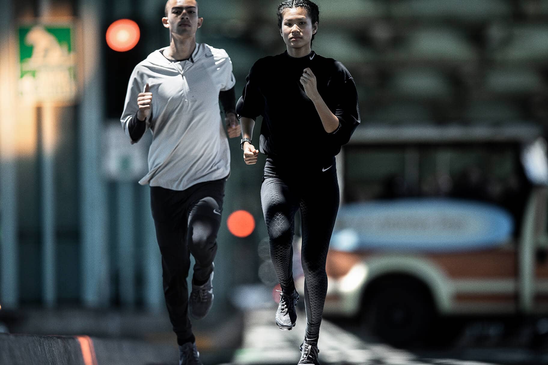 Les meilleurs vêtements première couche Nike pour toutes les activités ...