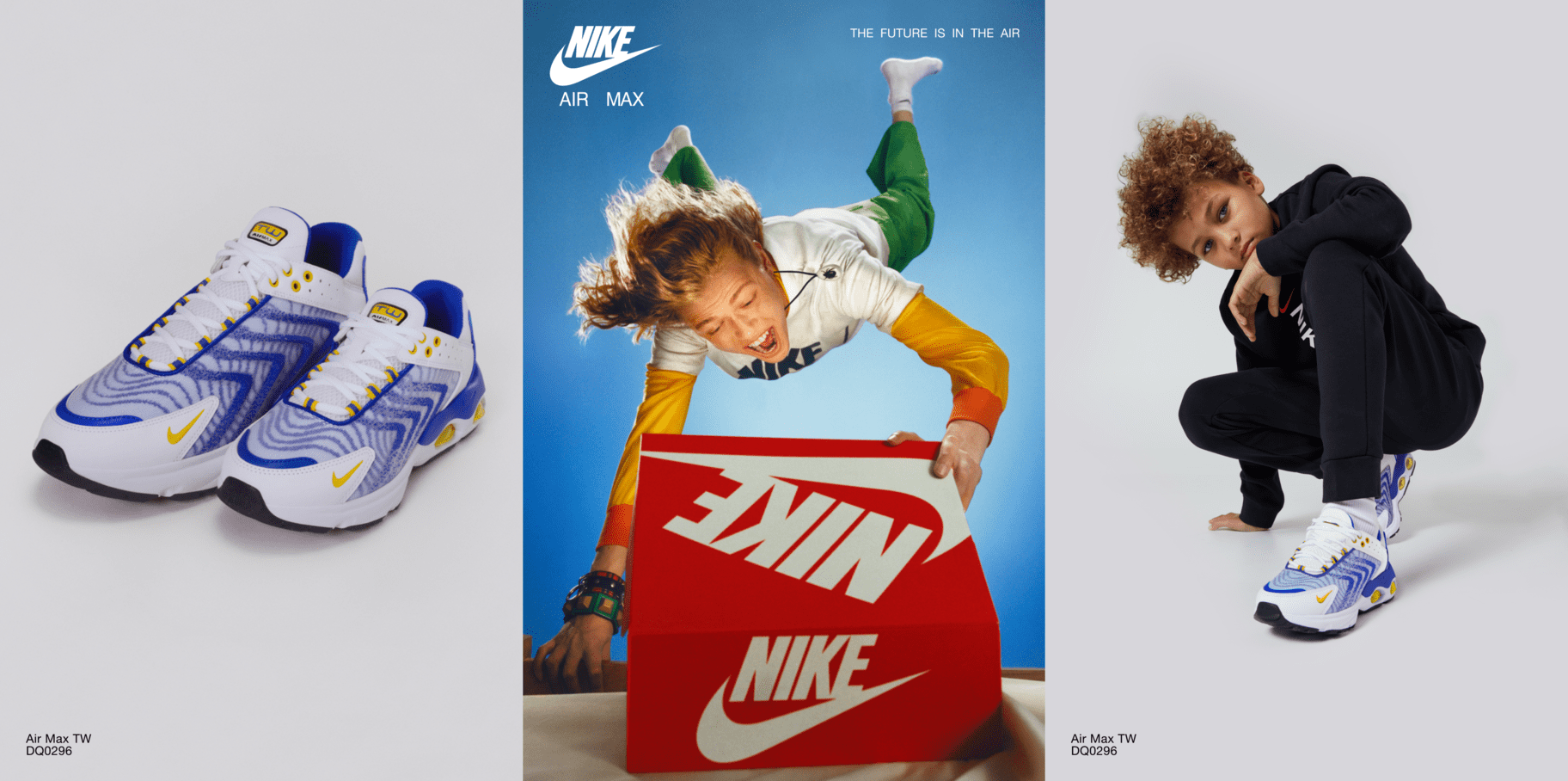 Nike Kids. Nike GB