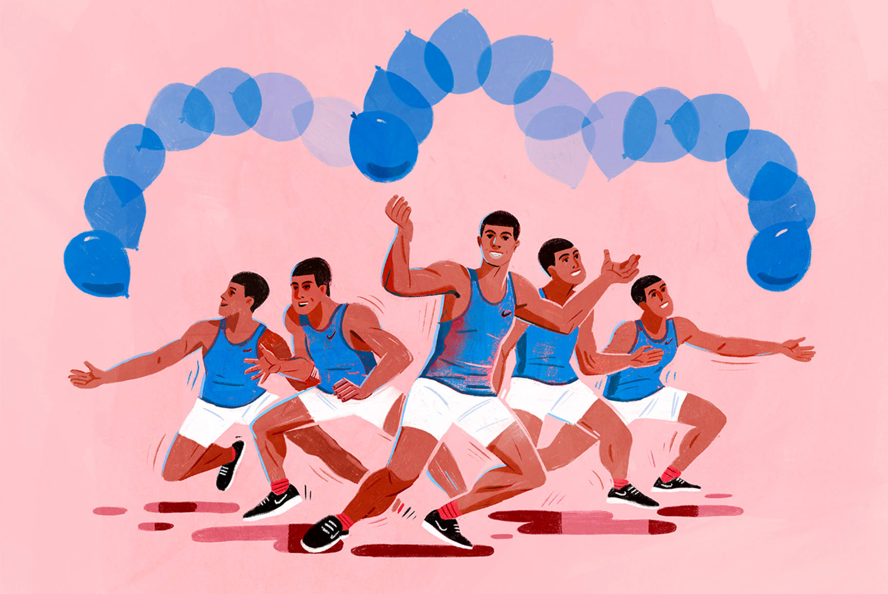 How Improving Agility Can Prevent Injury and Maximize Performance. Nike JP