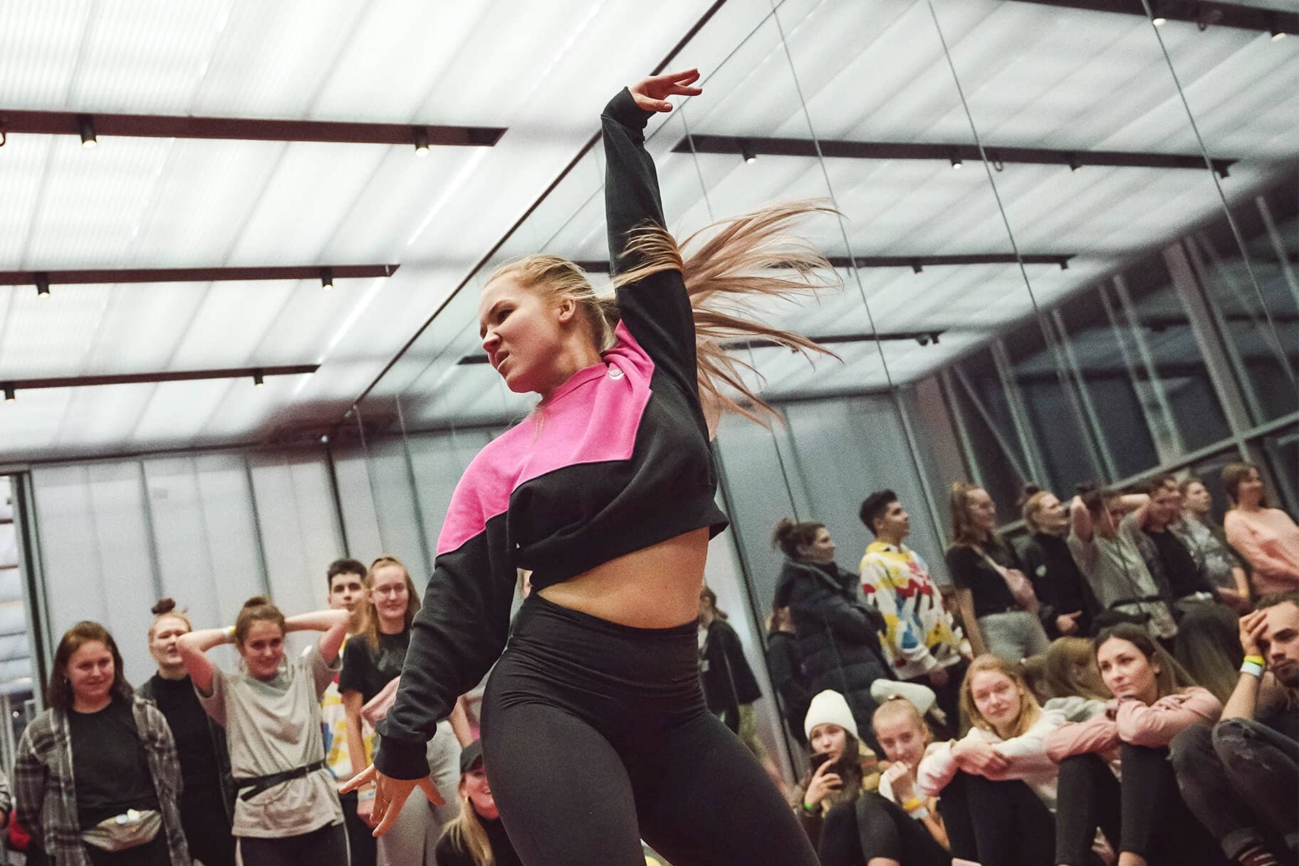 Nike's beste cadeautips voor dansers. Nike BE
