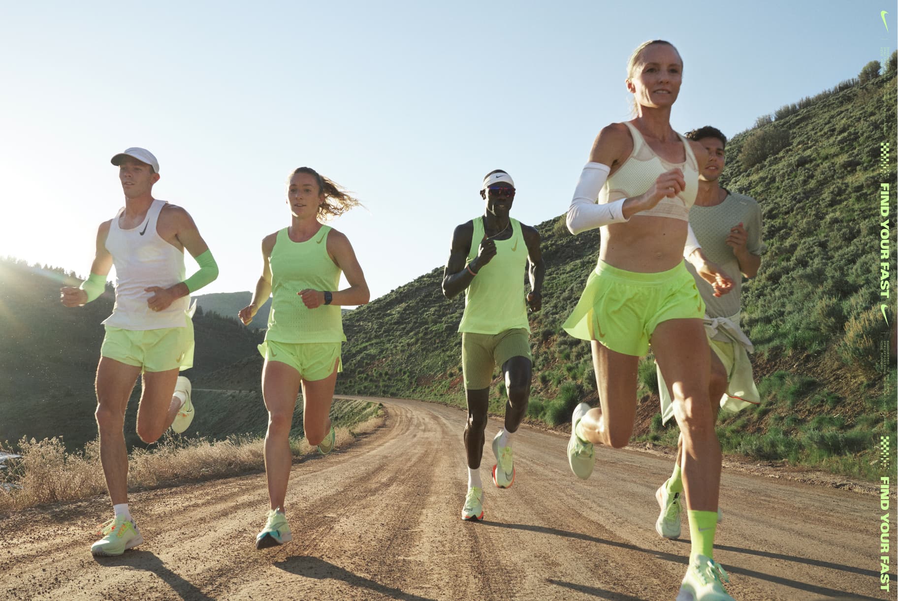 Fast Pack Family Running Shoes . Nike PT