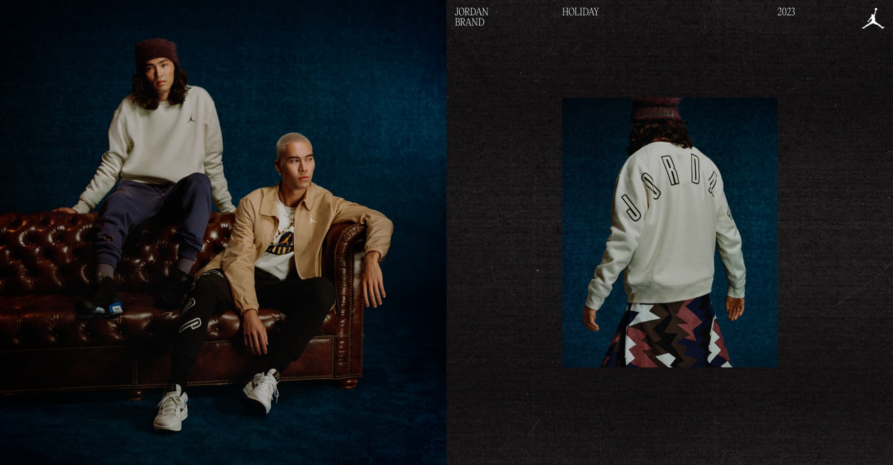 Marka Jordan. Nike PL