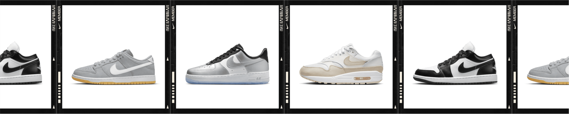 Nike Membership. Nike MY