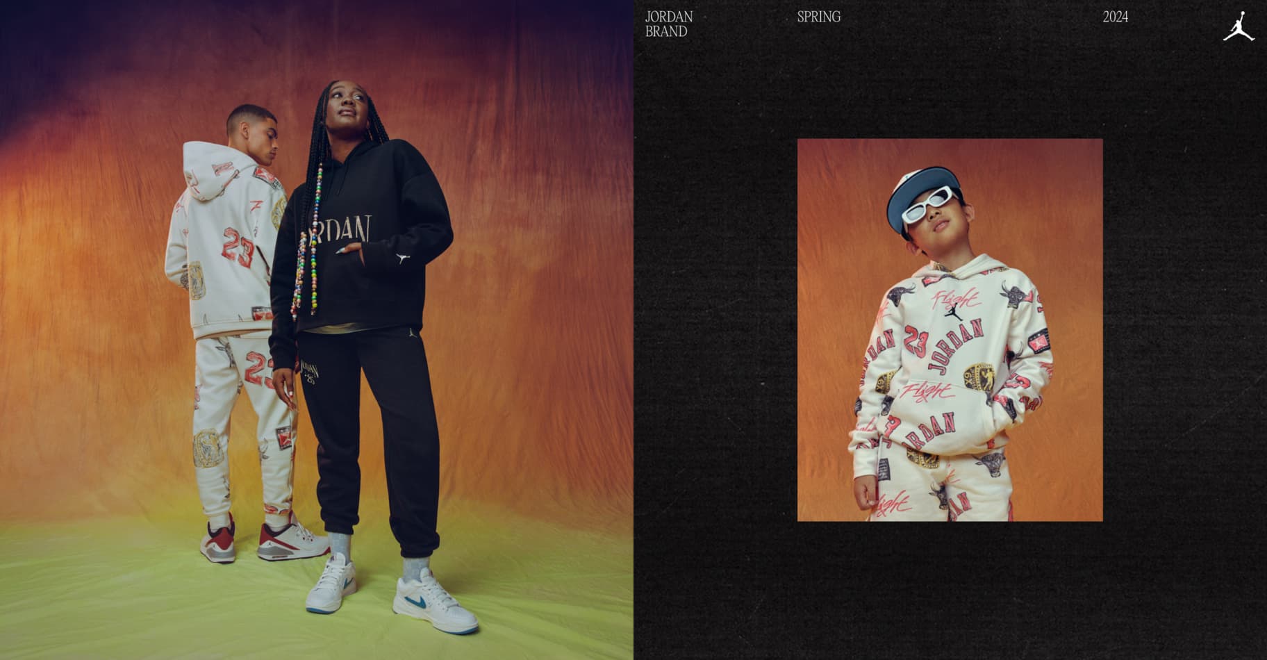 Marca Jordan. Nike PT