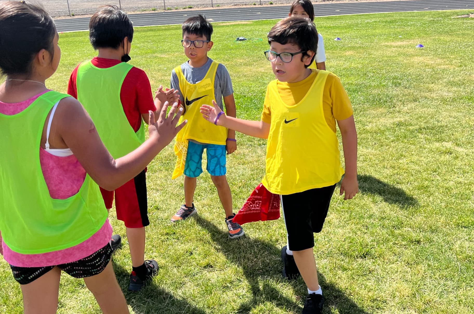 Be a force for change in your community. Nike.com