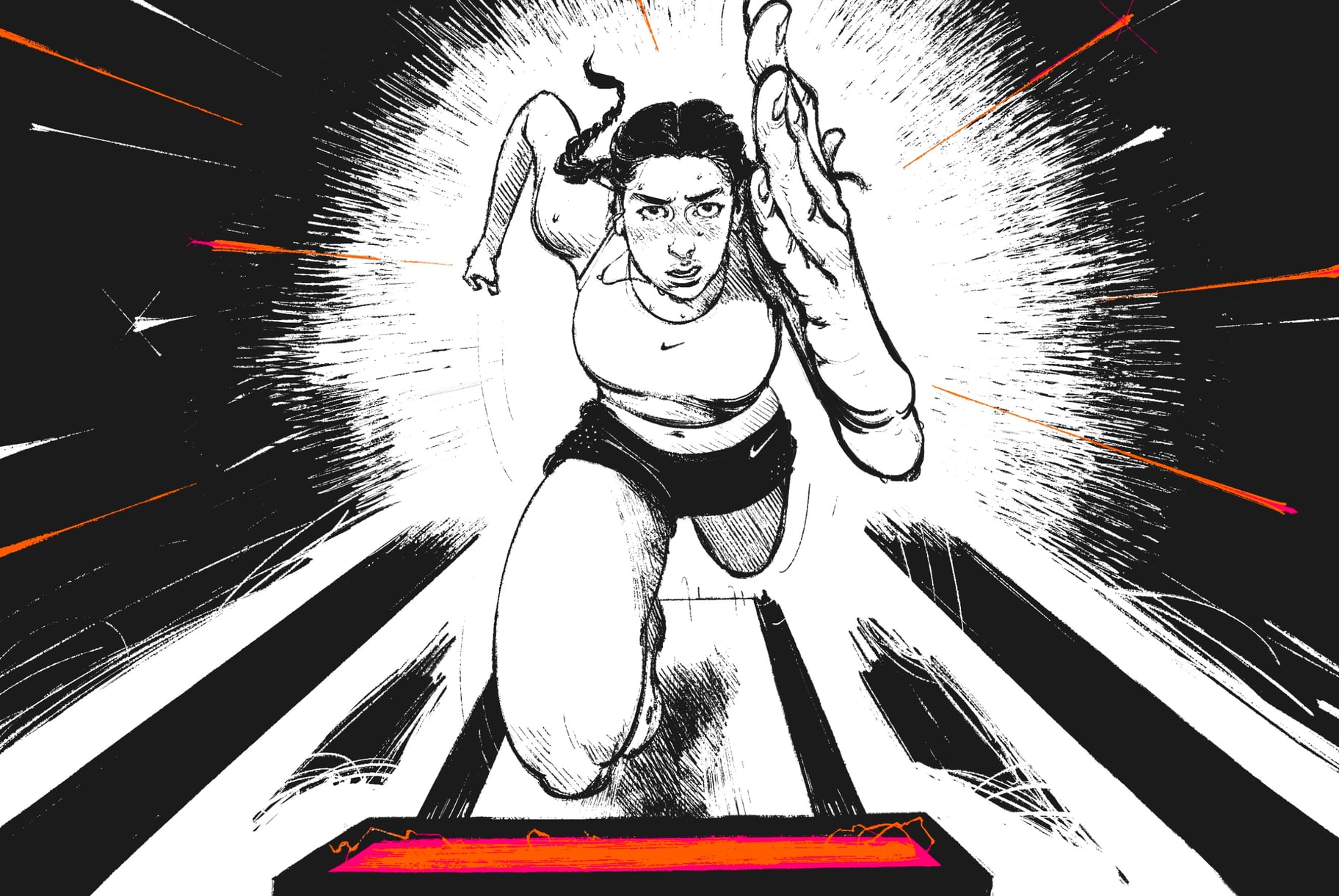 How Treadmill Running Is Anything But Boring. Nike NZ