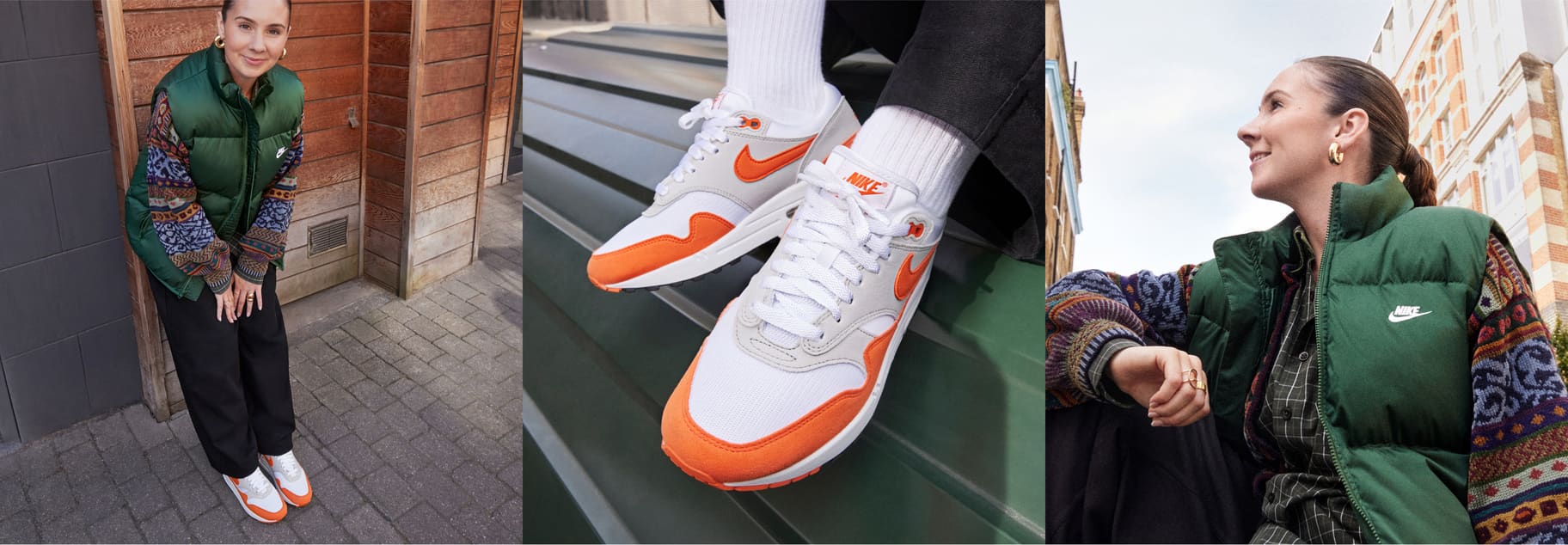 Nike Style By: Tøjinspiration til kvinder . Nike DK
