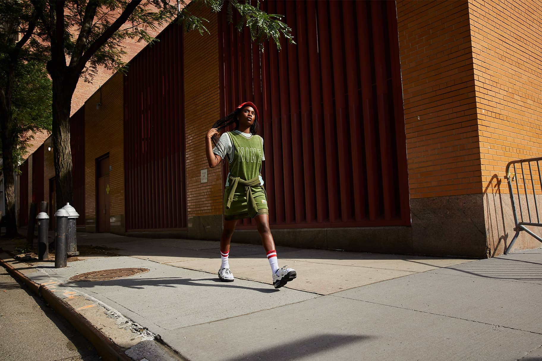 Les cinq bienfaits de la marche quotidienne selon les experts. Nike CA