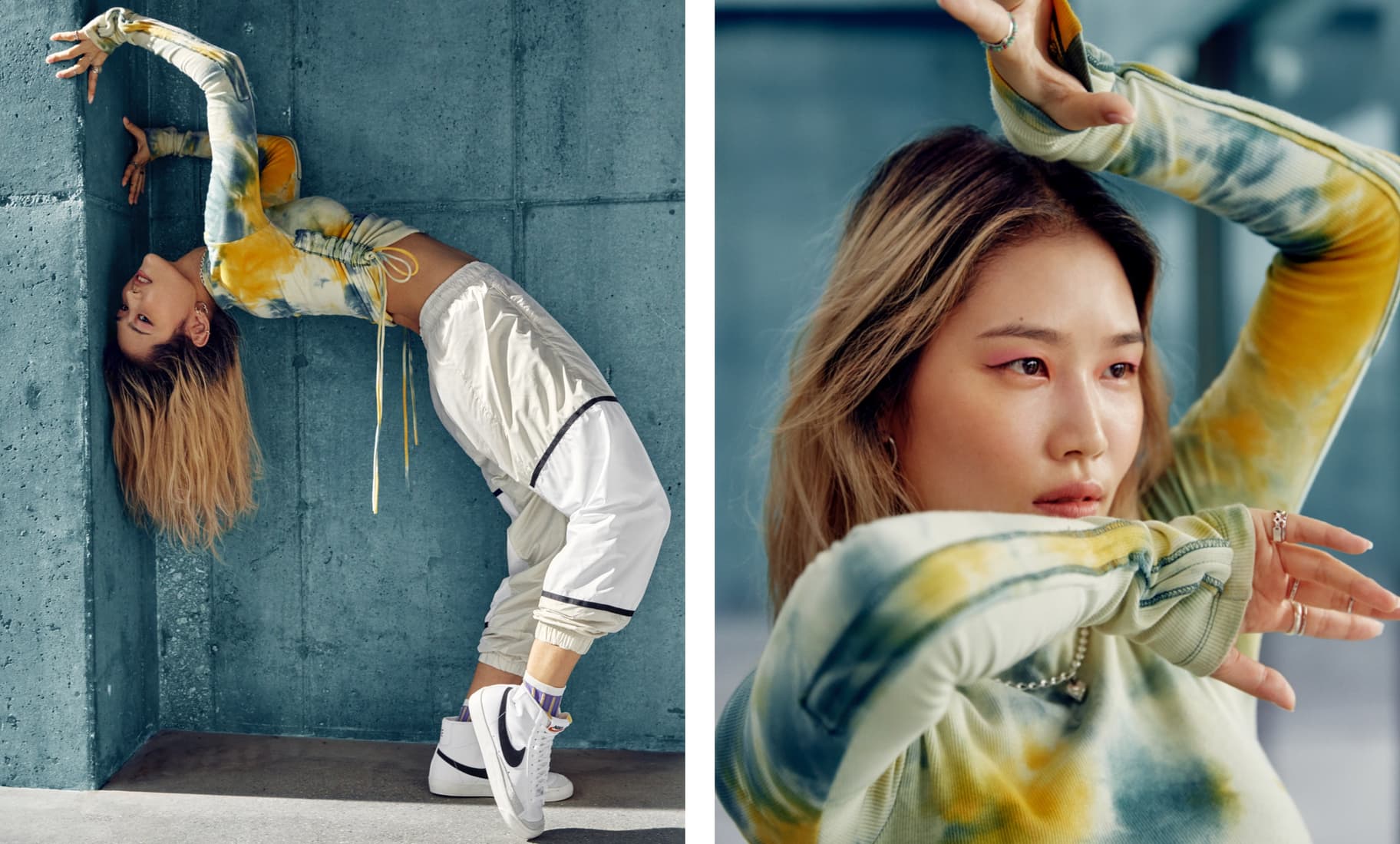 Taking the Lead with Ara Cho. Nike CA