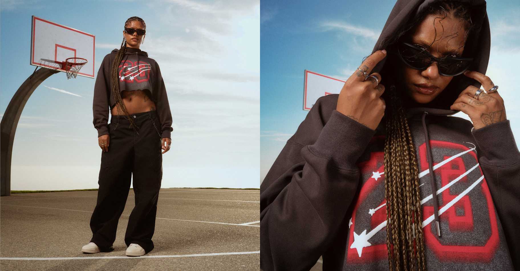 Jordan-mærket. Nike DK