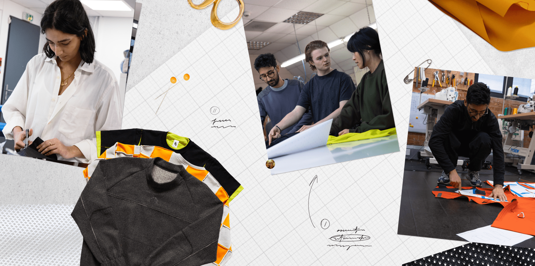 Nike Re-Creation. Nike GB. Nike CH