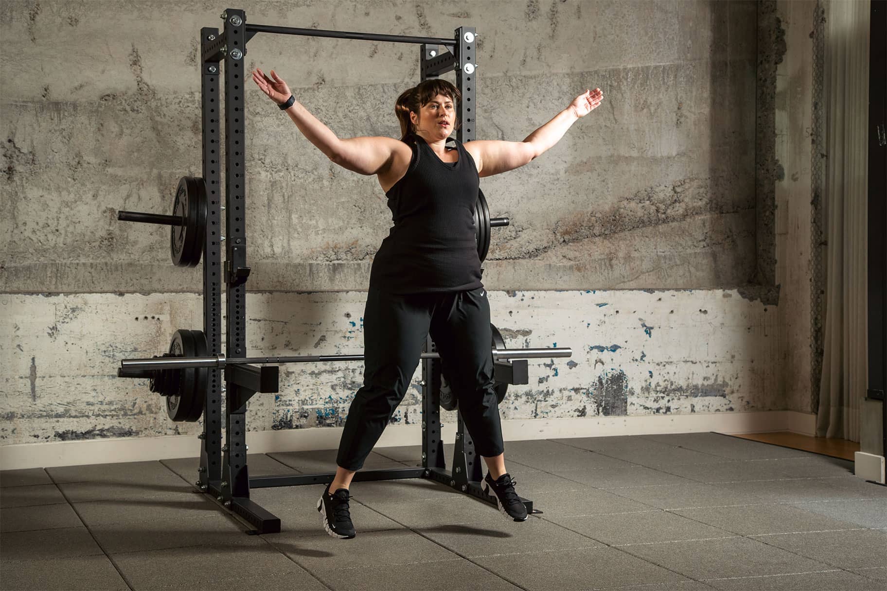 Vijf verrassende voordelen van jumping jacks. Nike NL