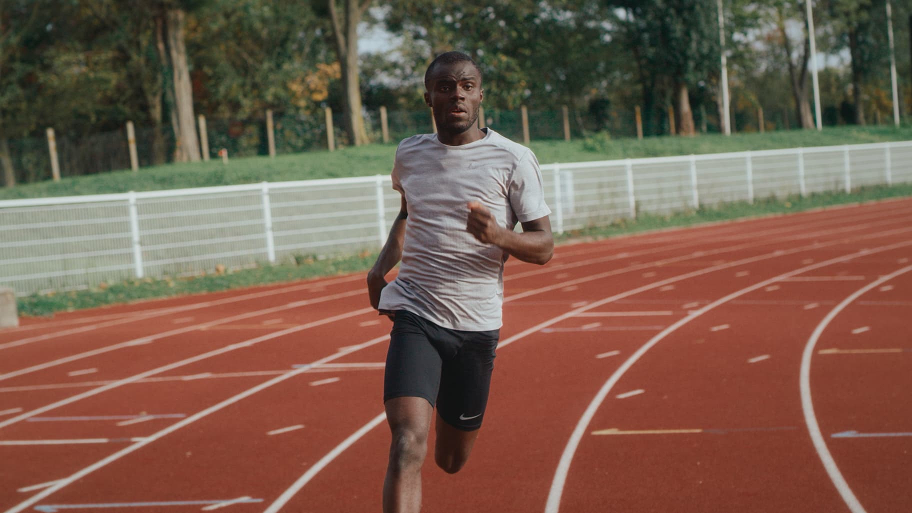 Nike Mission, unterstützt von Athlet:innen. Nike CH