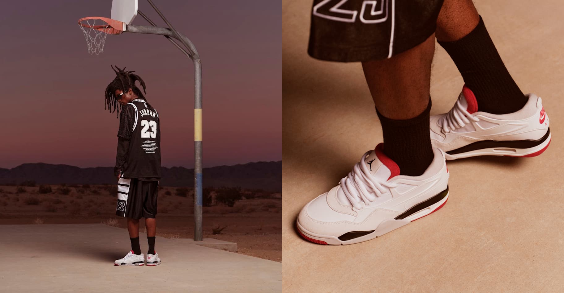 Marca Jordan. Nike PT