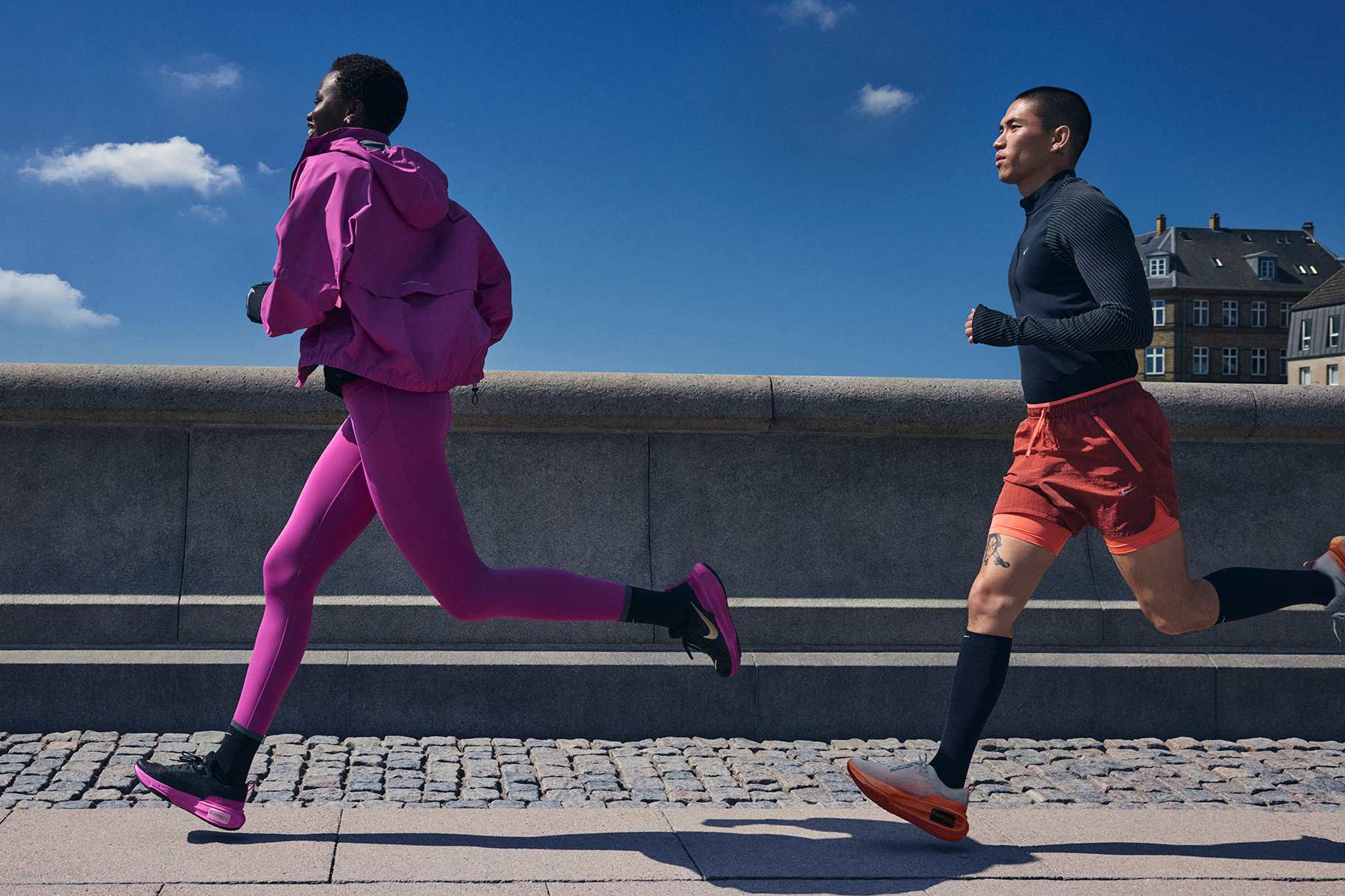 What To Wear on Your Run Based on the Temperature. Nike.com