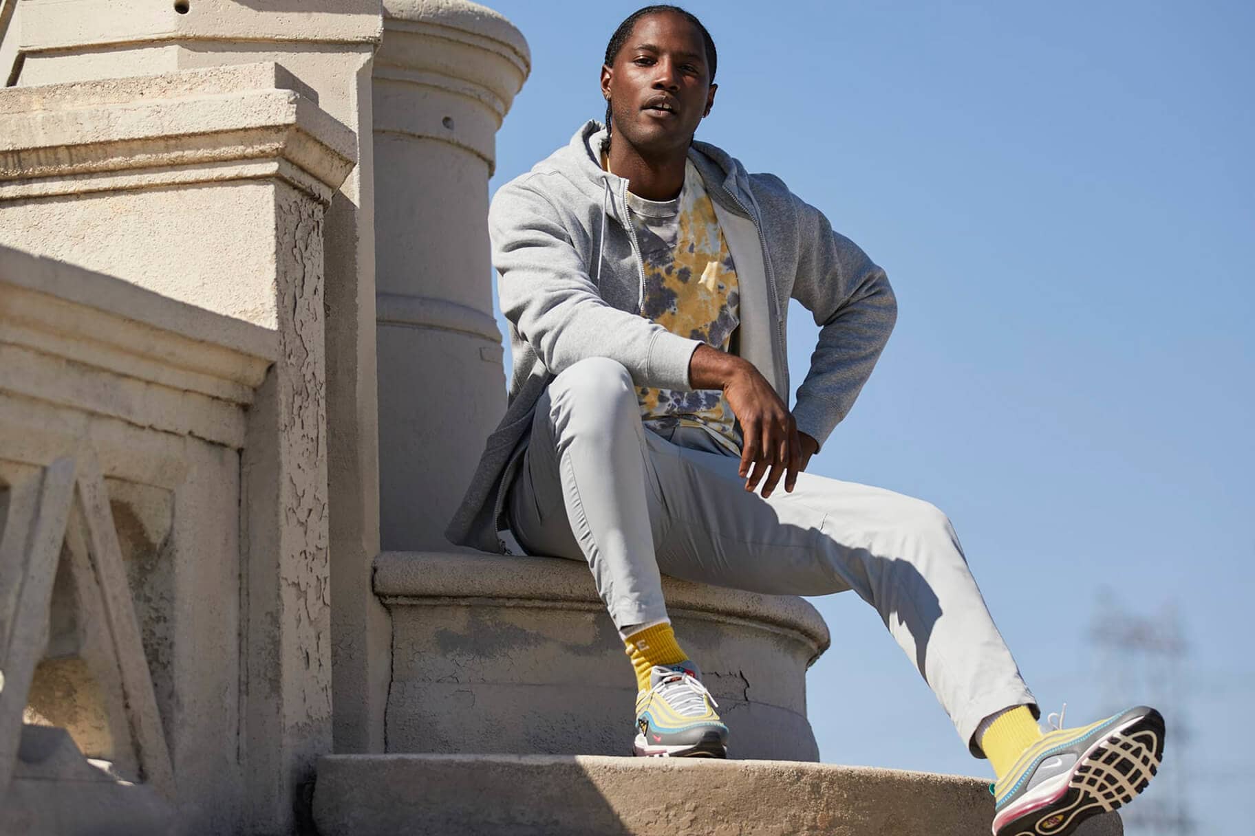 Cinq sweats à capuche Nike chauds pour l'hiver. Nike CH