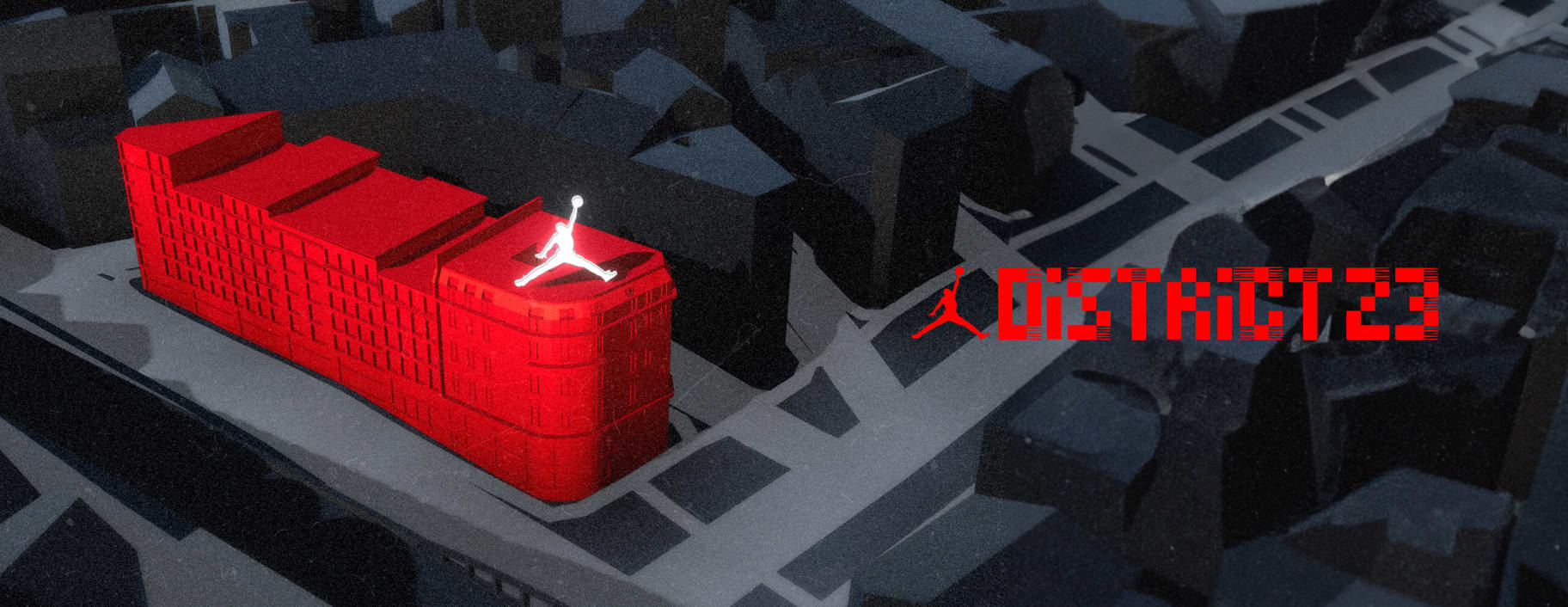 Marka Jordan. Nike PL