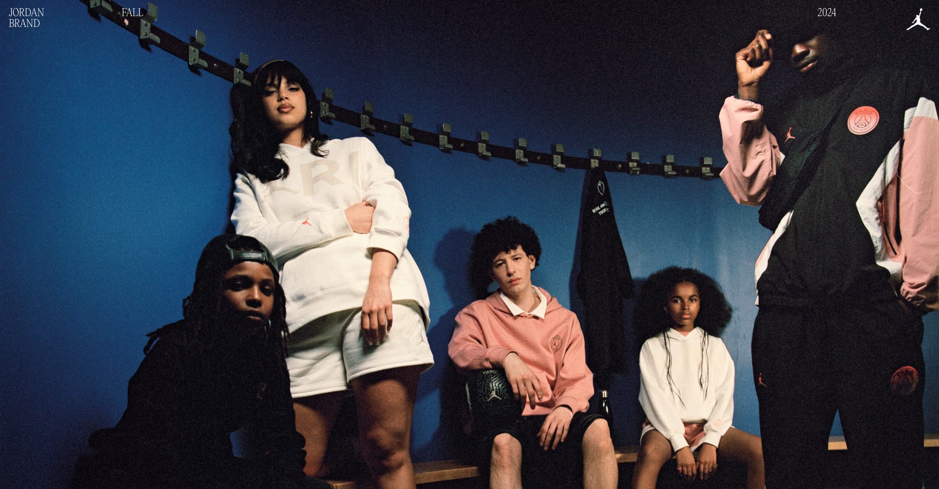 Jordan. Nike SK