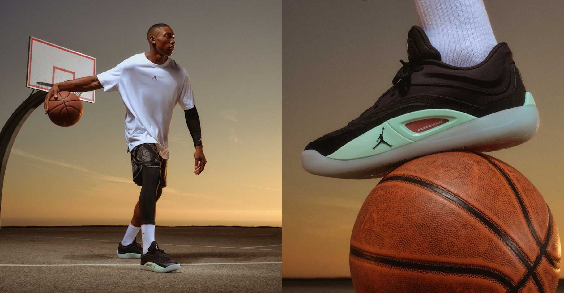 Te damos la bienvenida a Jordan Basketball. Nike ES