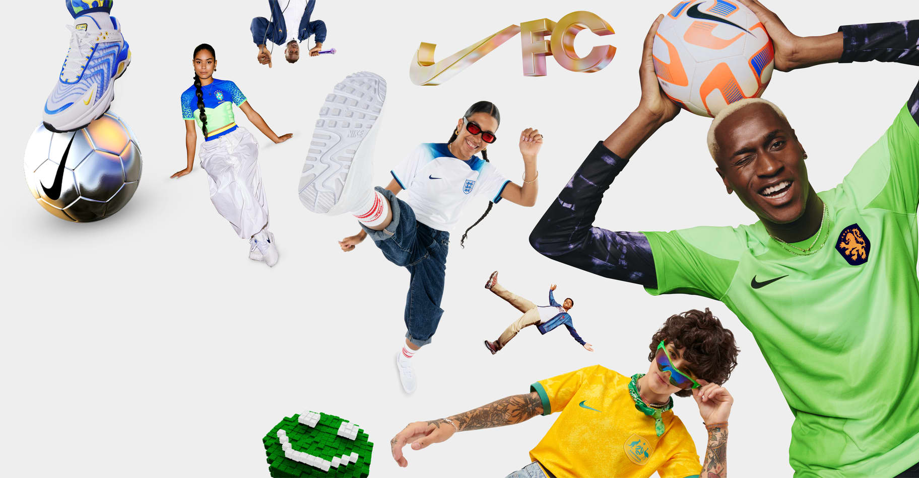 Nike Soccer. Nike.com