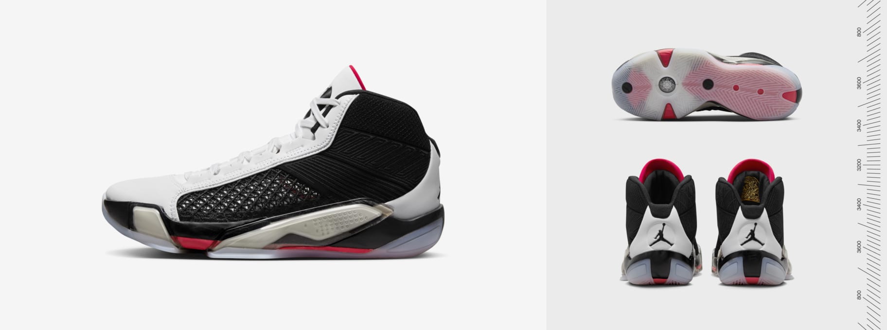 Buscador de zapatillas de baloncesto Jordan. Nike ES