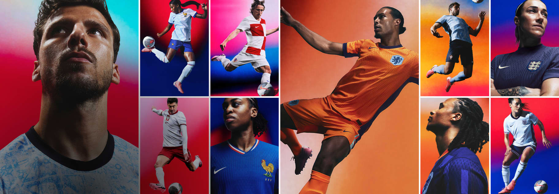 Nike Football. Nike ES