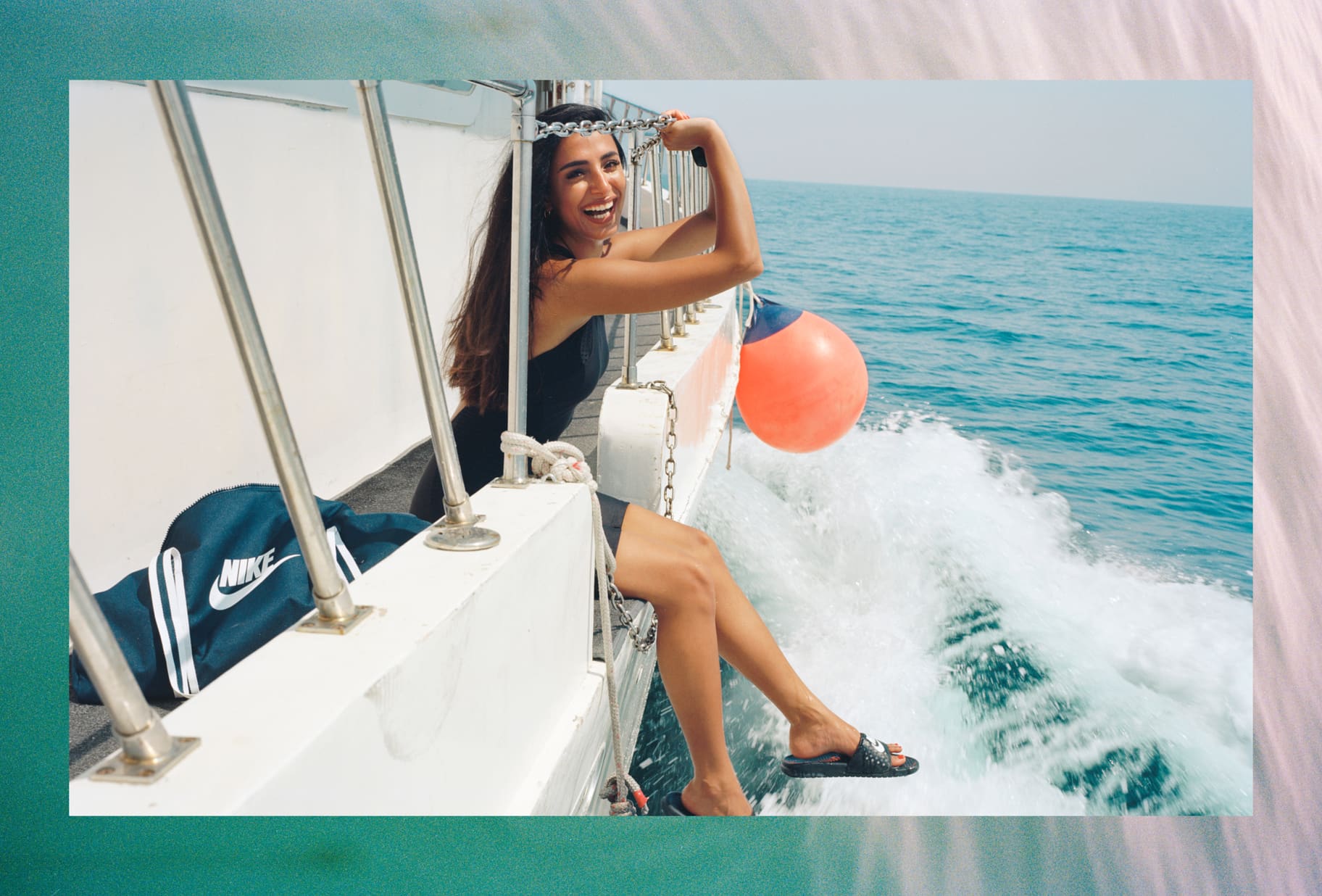 My Backyard: Deepening the World of Scuba Diving for Women. Nike.com