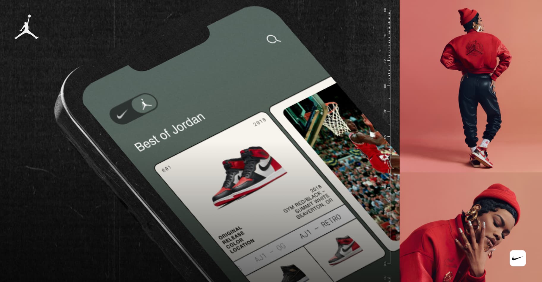 Jordan Brand. Nike SE