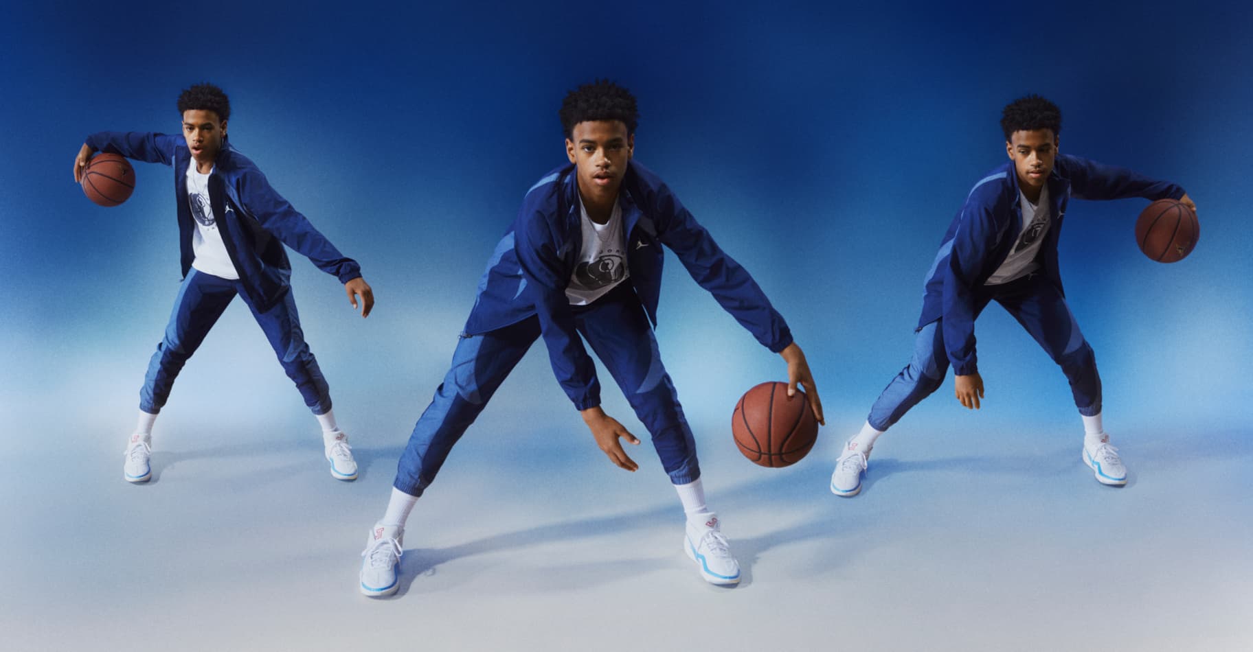 Jordan-Merket. Nike NO