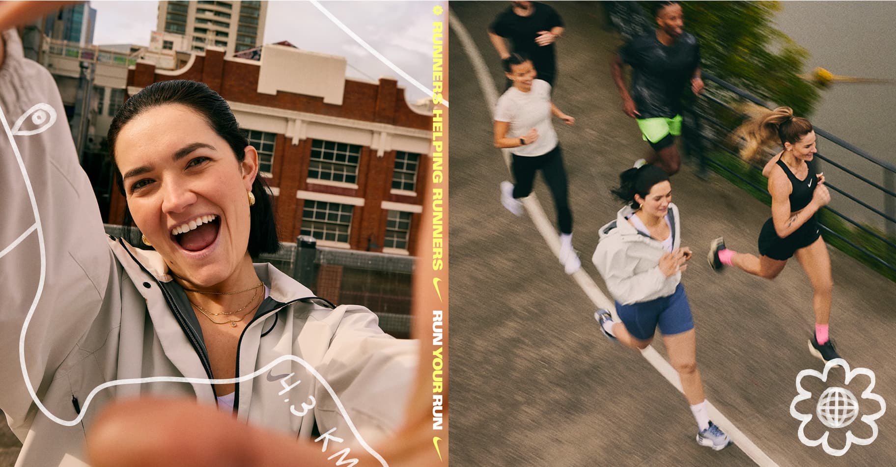 Nike Melbourne. Nike AU