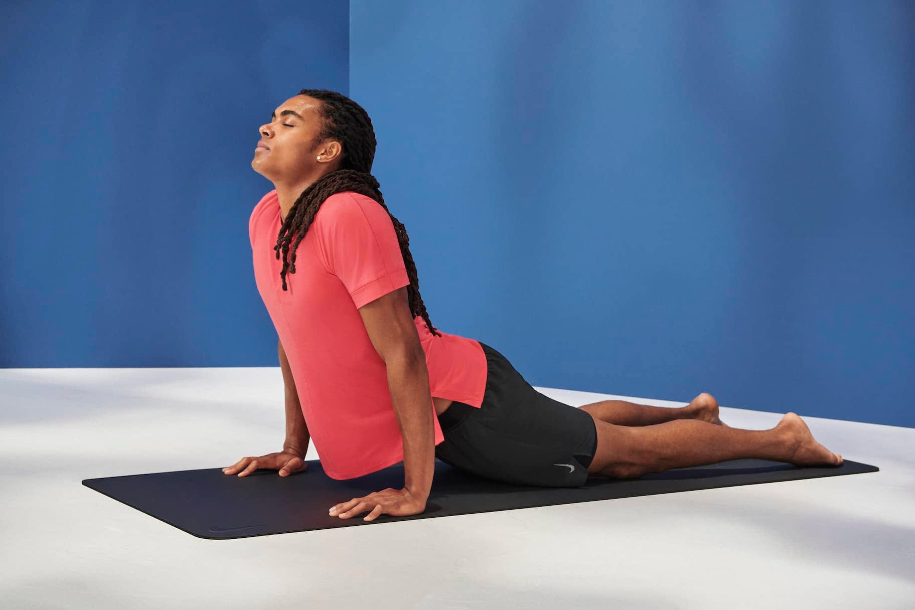Yoga Poses for Back Pain Relief. Nike AT