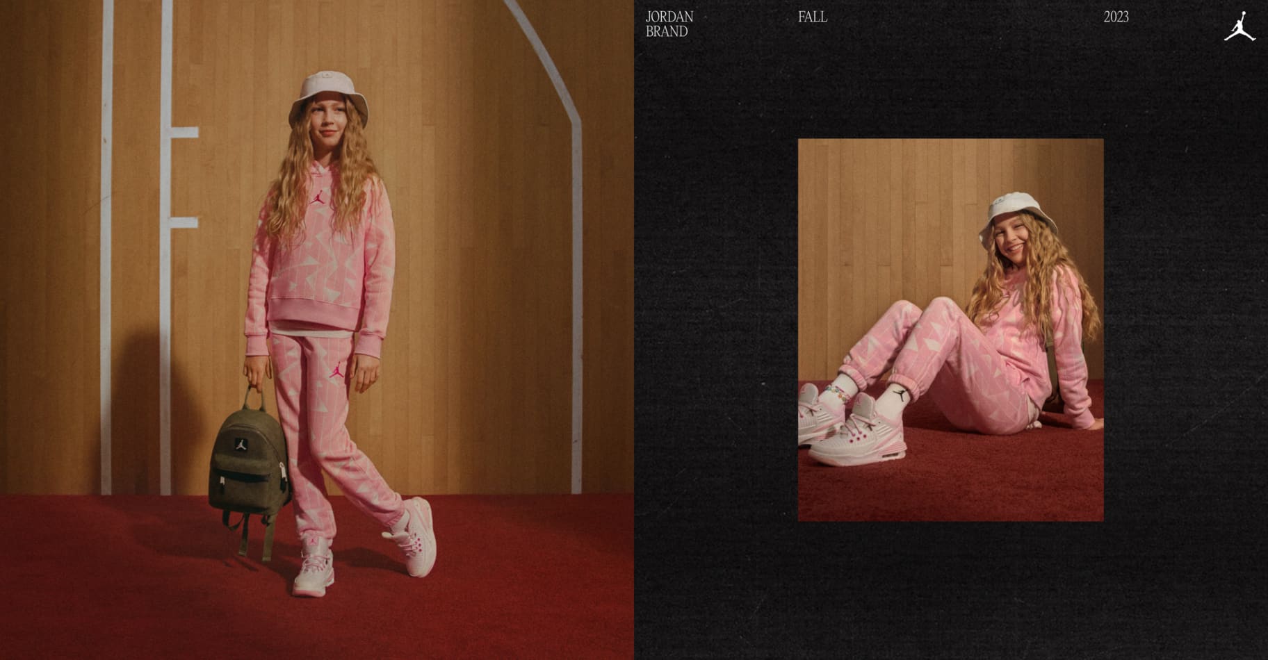 Značka Jordan. Nike CZ