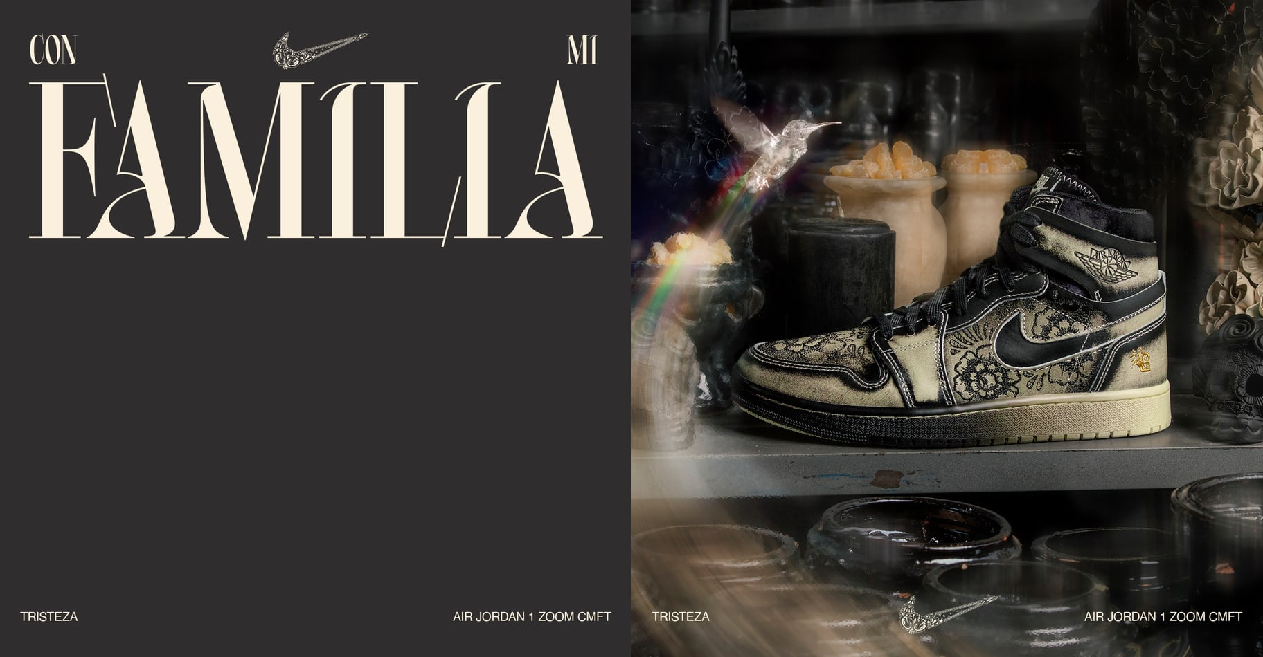 Marca Jordan. Nike MX