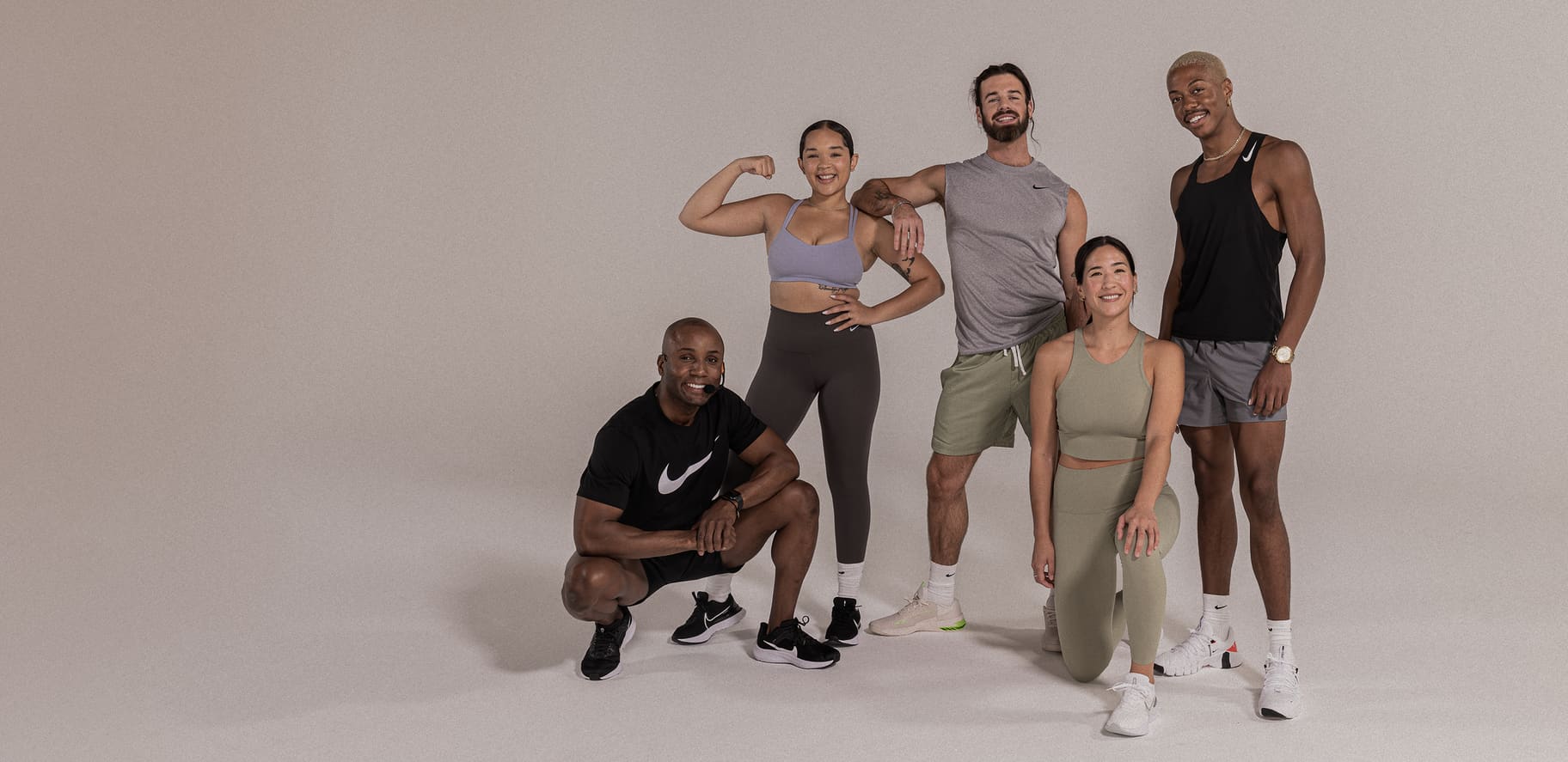 Nike Studios. Nike.com